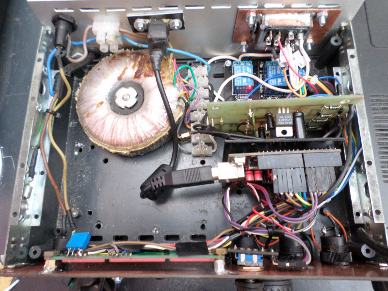 Zl1bpu Computer Controlled Rotator 